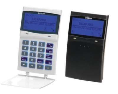 Bosch Solution 6000 Alarm System with 3 x Gen 2 Standard Detectors ...