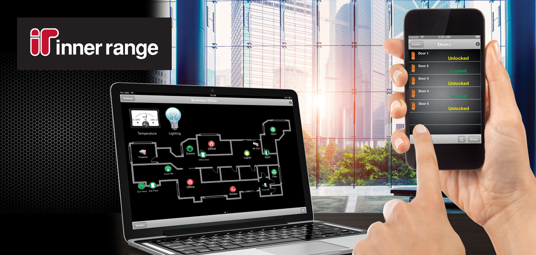 Business Security - Security Installations