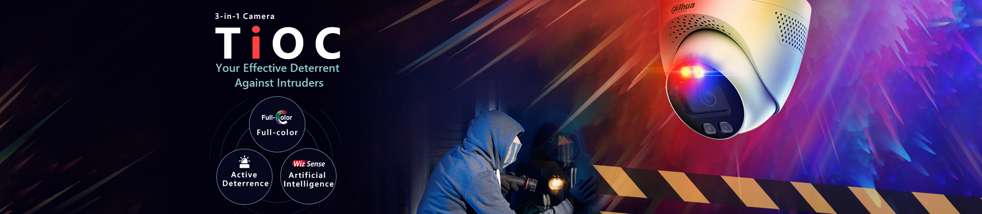 Tioc Cameras - Security Installations