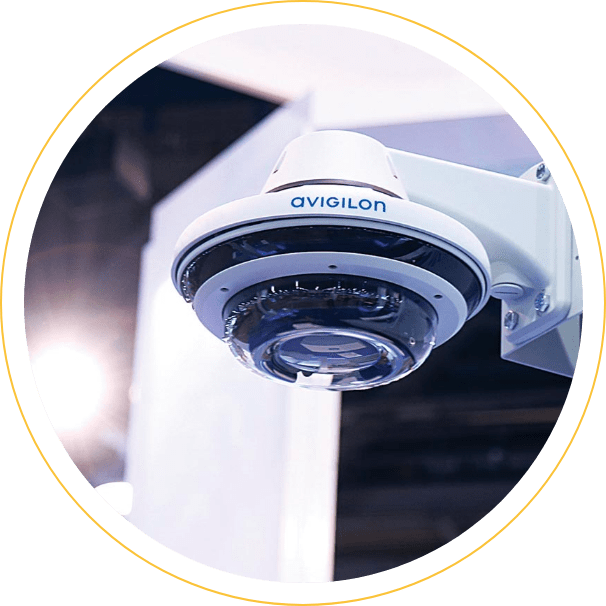 AVIGILON - Security Installations