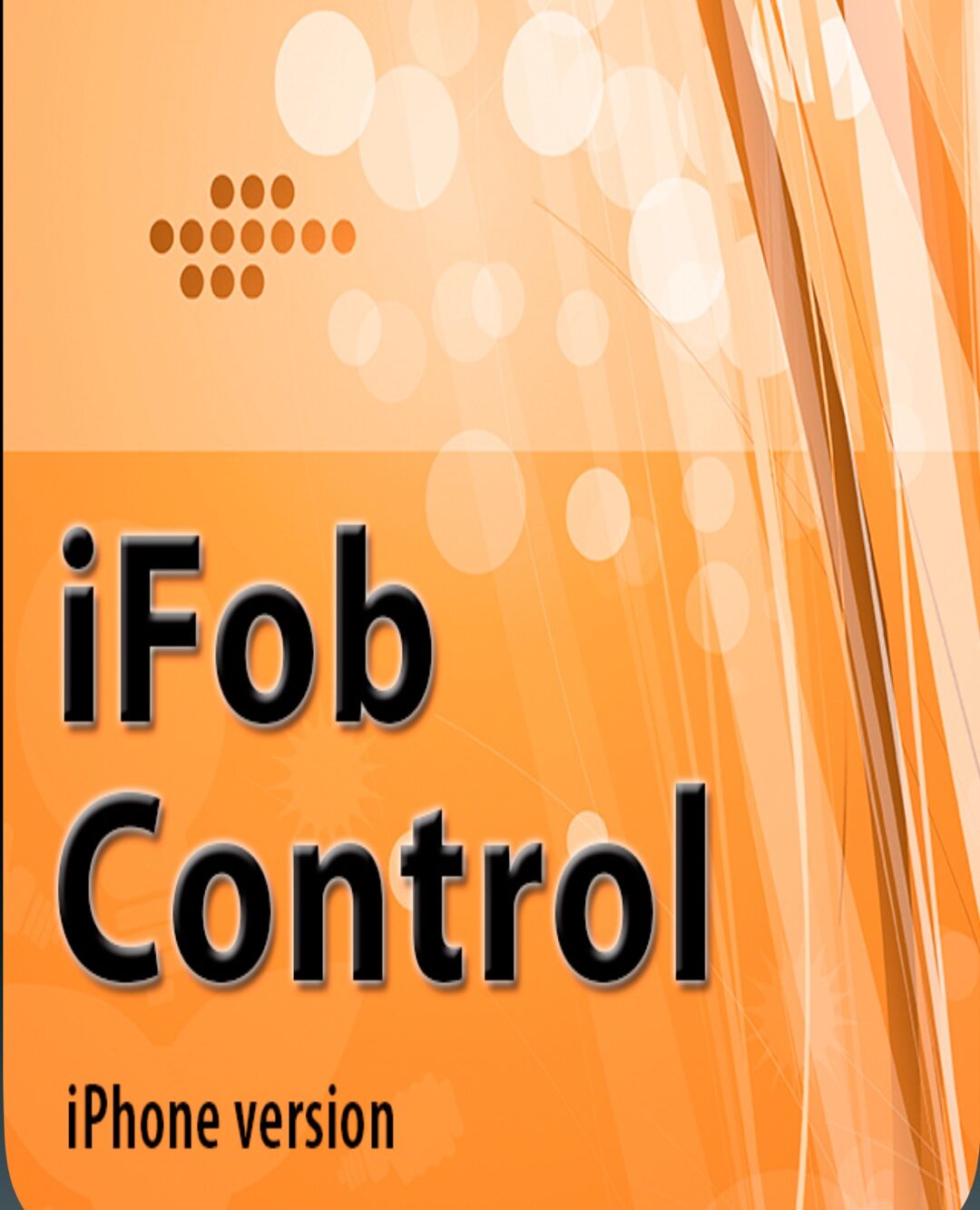 iFob Control App - Getting Started - Security Installations